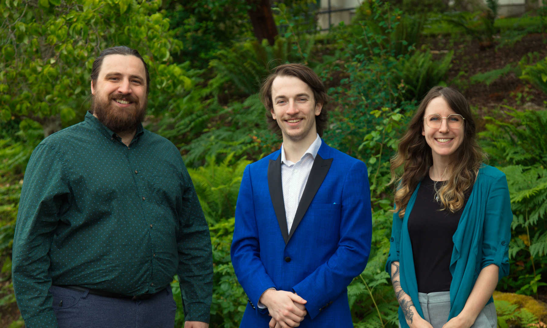 Camosun Computer Science Capstone Symposium