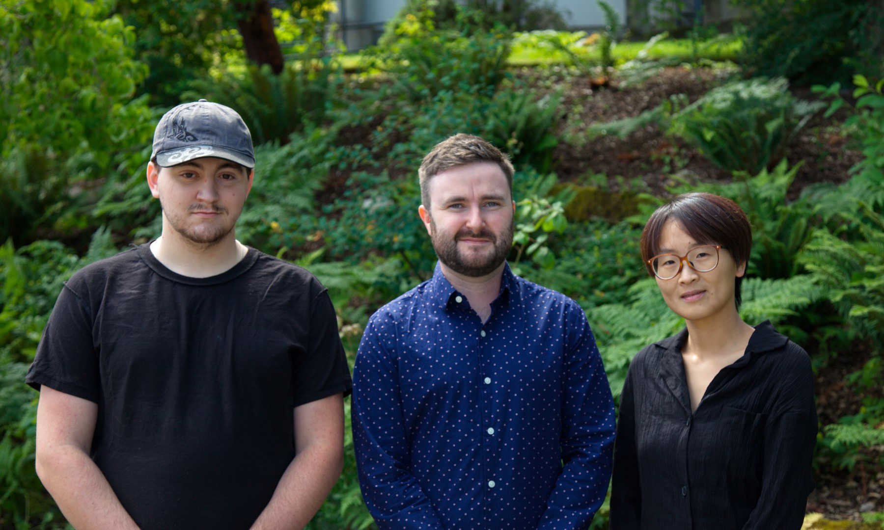 Camosun Computer Science Capstone Symposium