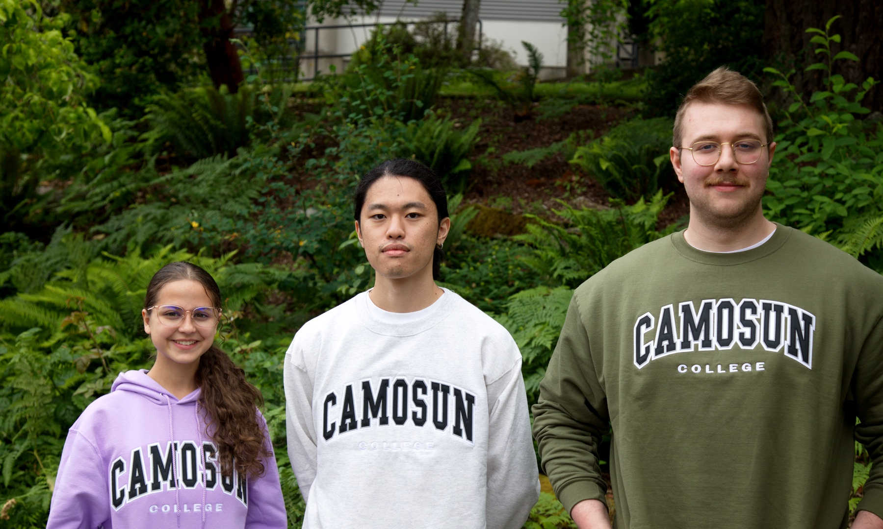 Camosun Computer Science Capstone Symposium