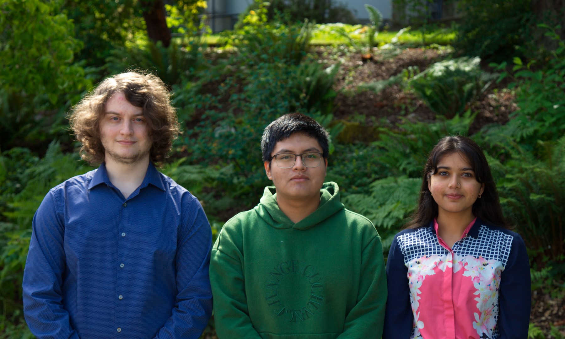 Camosun Computer Science Capstone Symposium