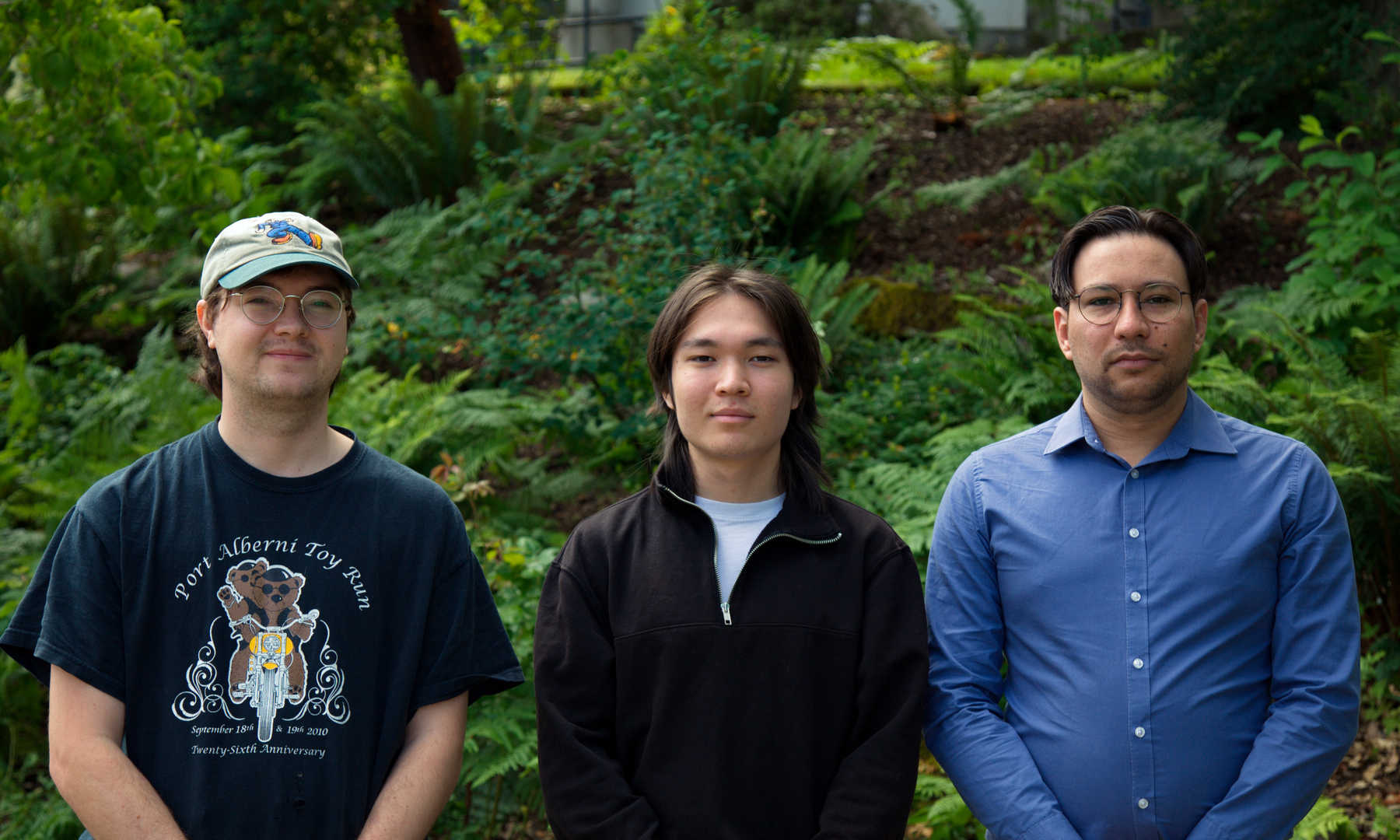 Camosun Computer Science Capstone Symposium