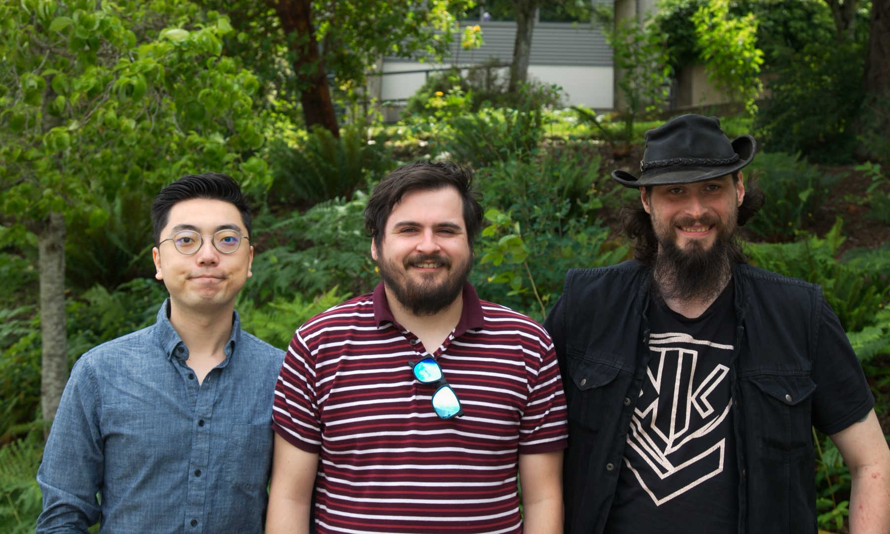 Camosun Computer Science Capstone Symposium