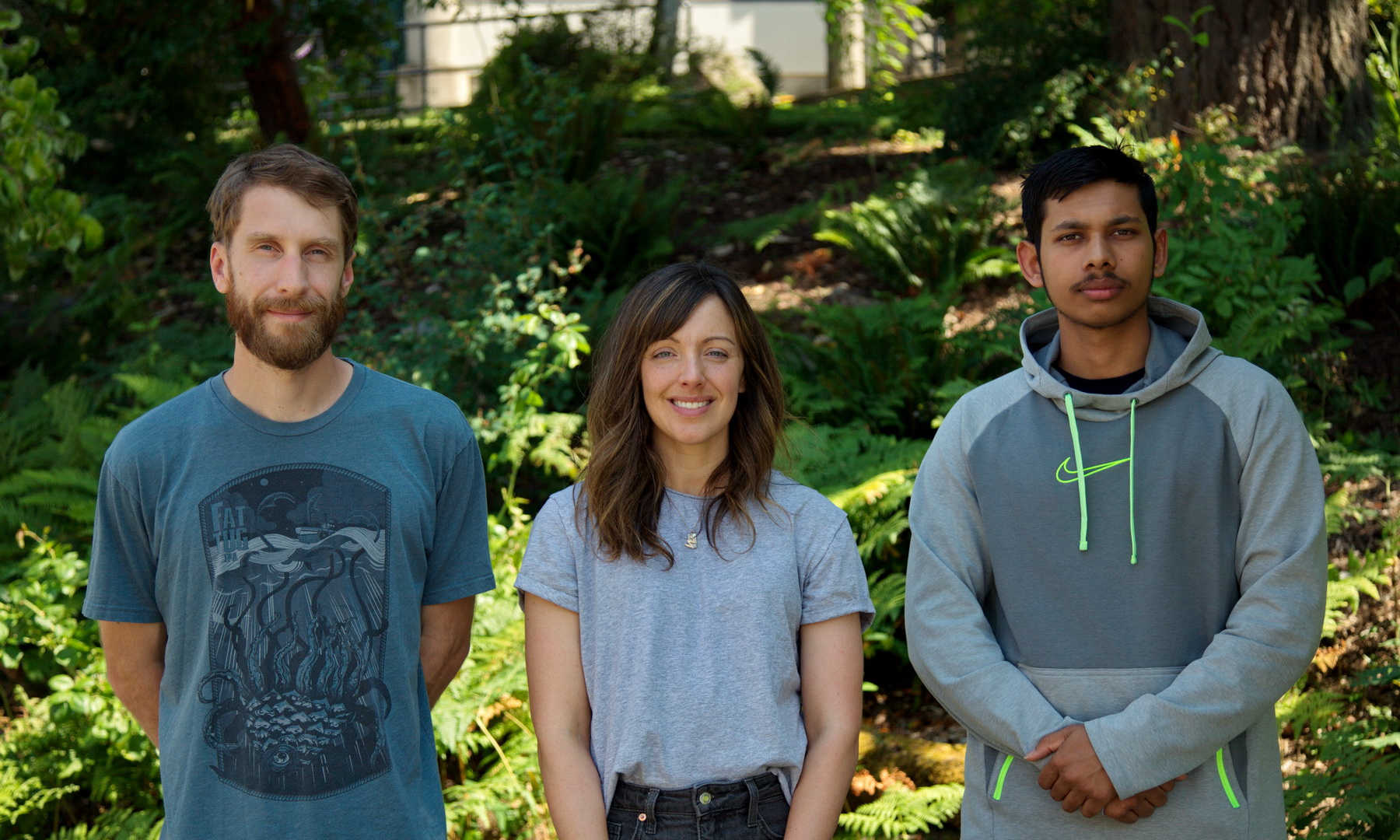 Camosun Computer Science Capstone Symposium