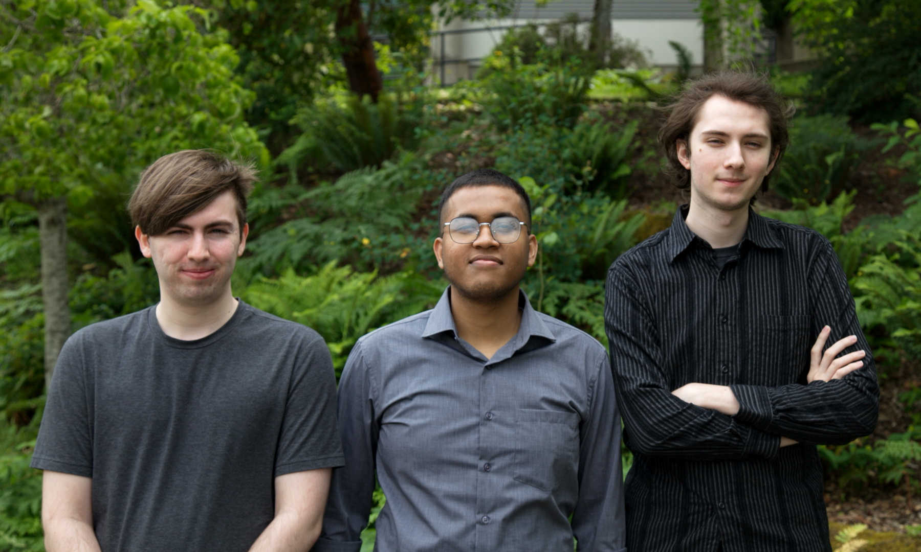 Camosun Computer Science Capstone Symposium