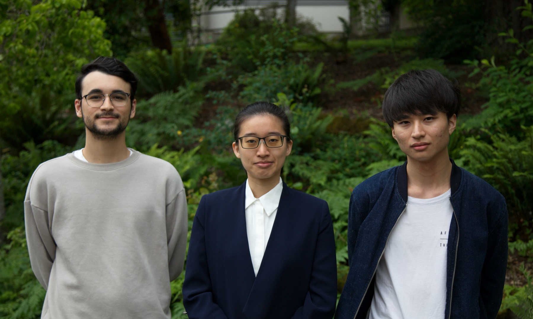 Camosun Computer Science Capstone Symposium