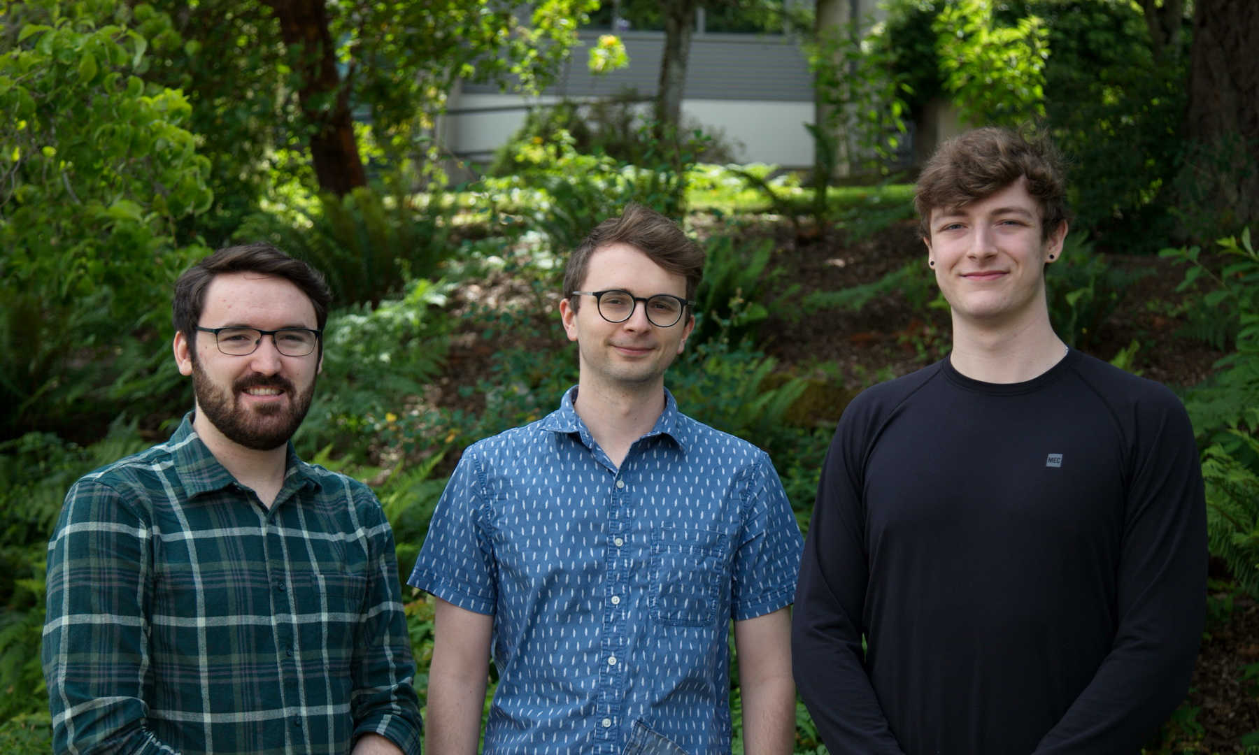 Camosun Computer Science Capstone Symposium