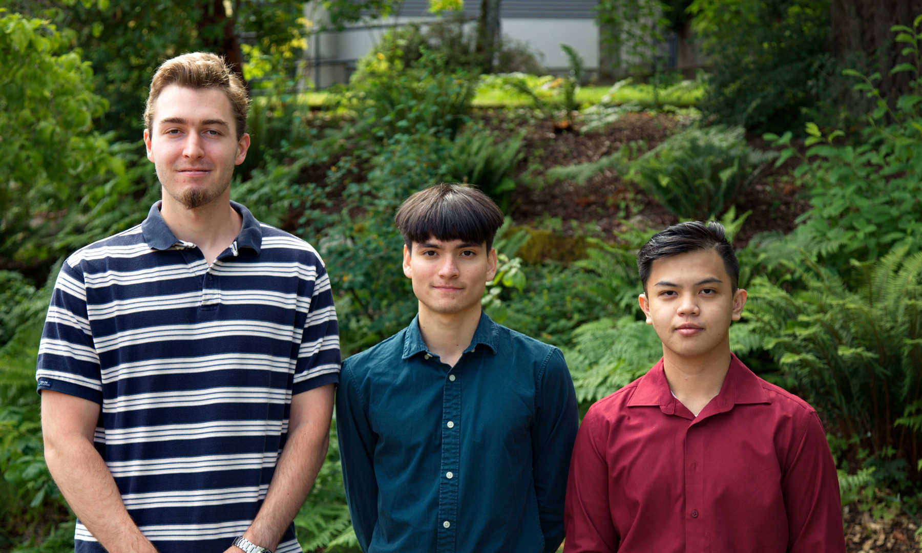 Camosun Computer Science Capstone Symposium