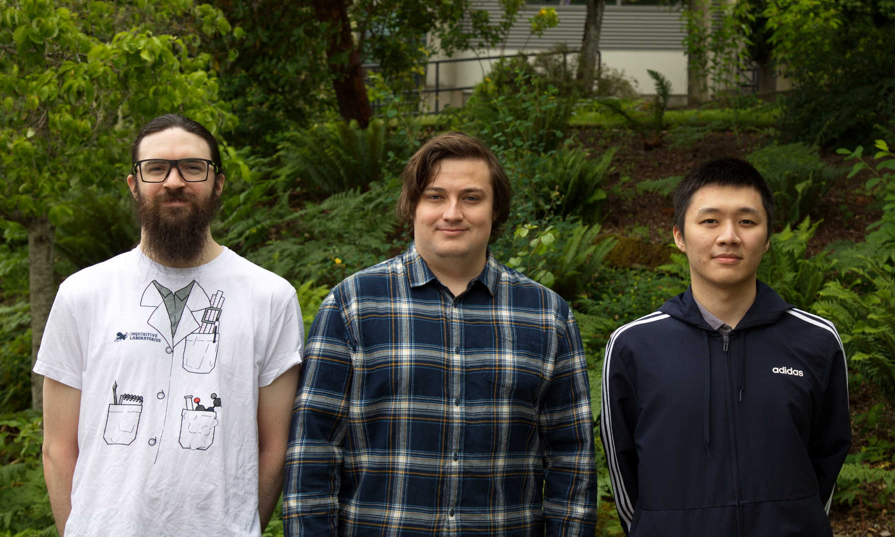 Camosun Computer Science Capstone Symposium